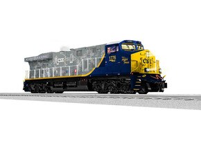 Lionel Model Trains: Locomotives